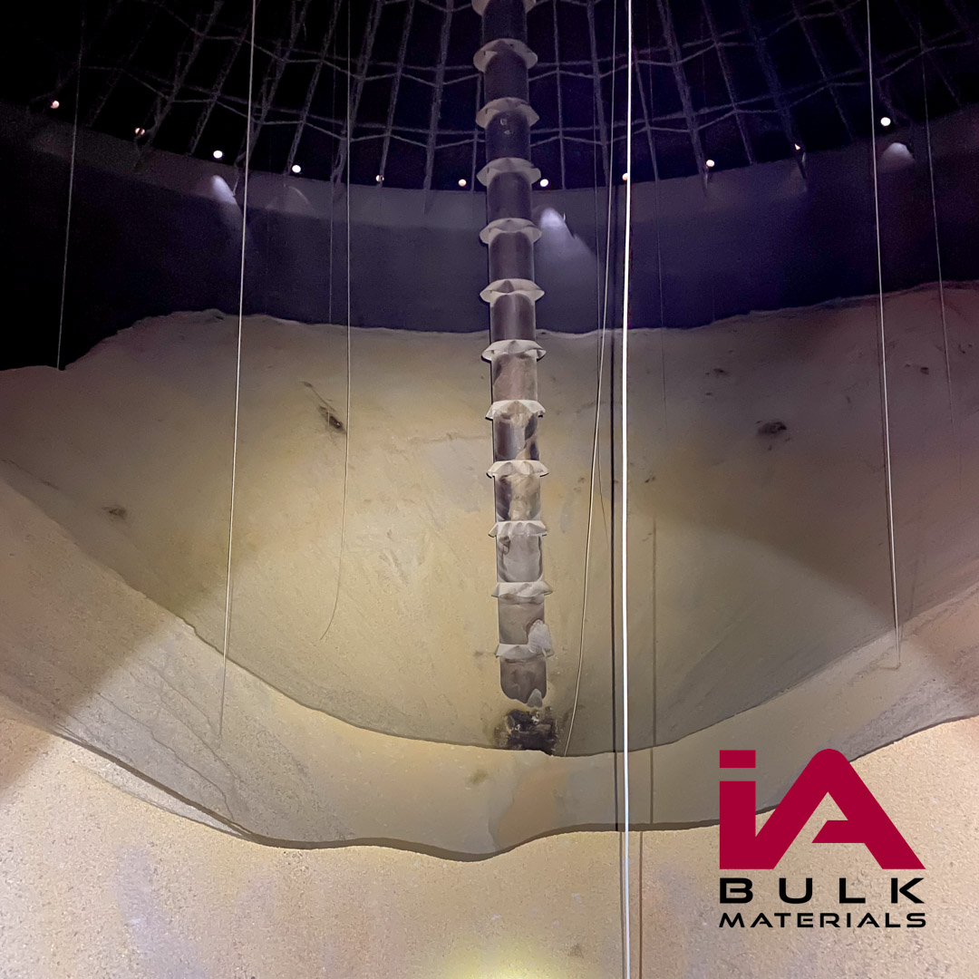 Flow Issues - Ratholing & Bridging In Silos And Hoppers