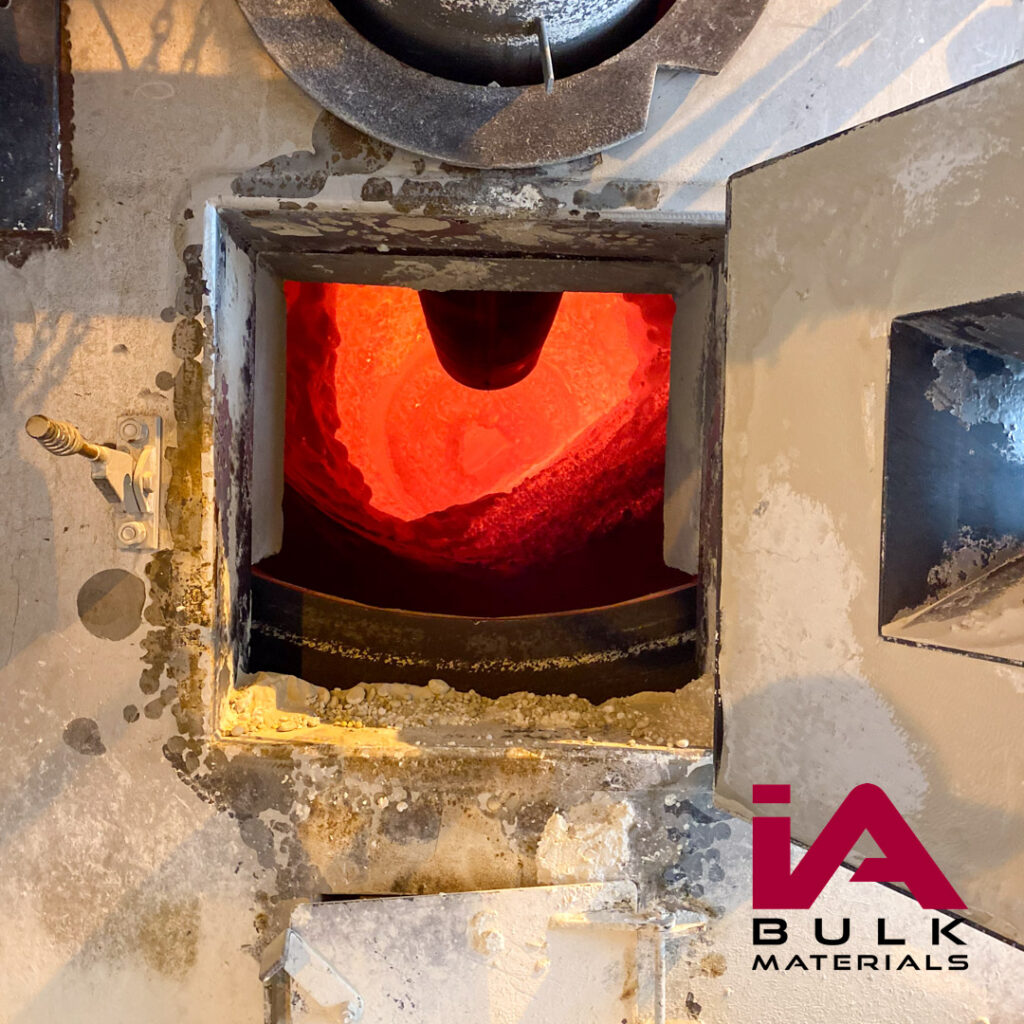 Pulp & Paper Storage Tanks - Rotary Kiln Cleaning & Inspection