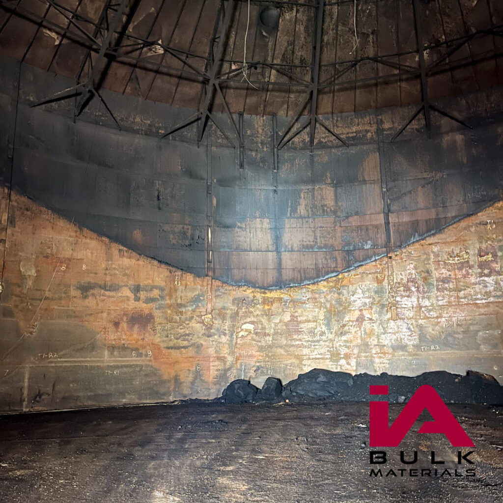 Expert Silo Cleaning - Bin Whipping, Cardox Blasting, and More